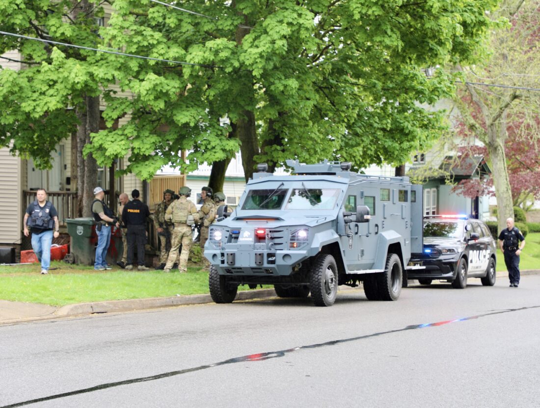 City Man Charged After Sunday Raid | News, Sports, Jobs - Post Journal